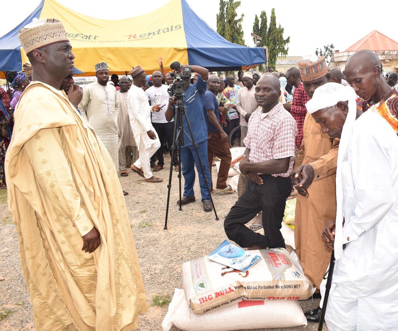 FCT ADMINISTRATION EXTENDS PALLIATIVE DISTRIBUTION TO REACH MORE ...